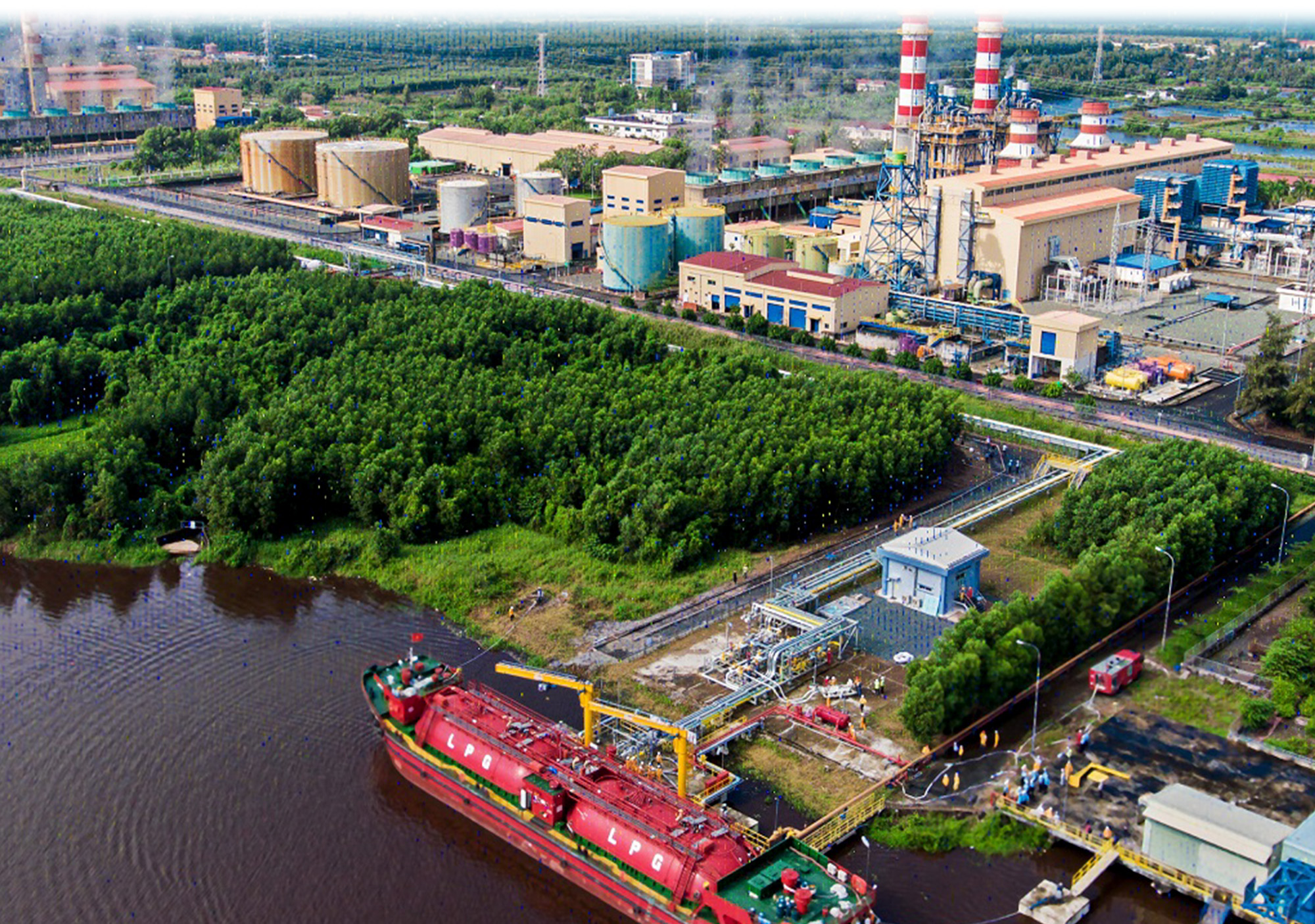 Petronas – A Strategic Partner Across the Oil and Gas Value Chain