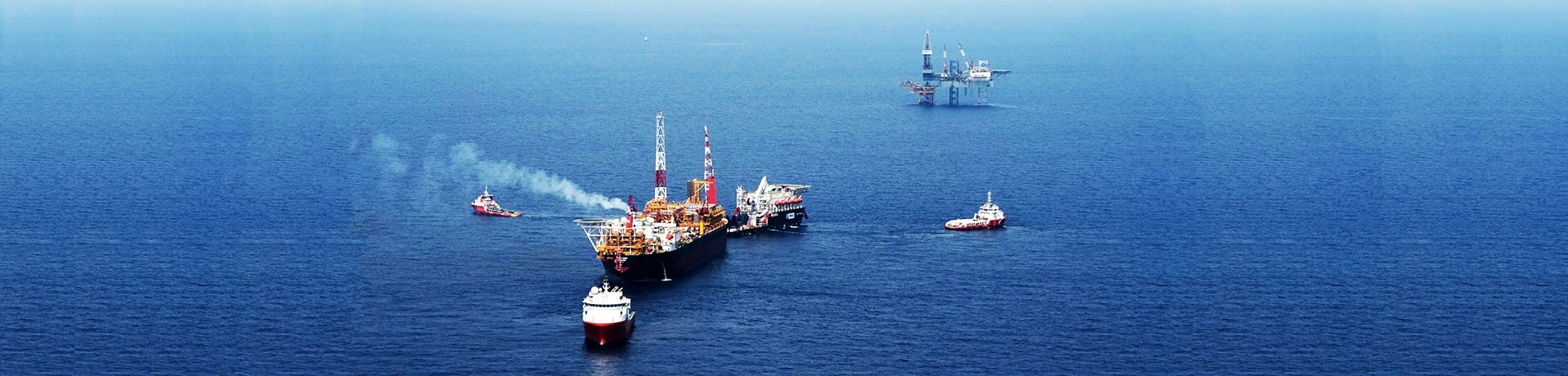 Home OUR BUSINESS High-quality petroleum technical services